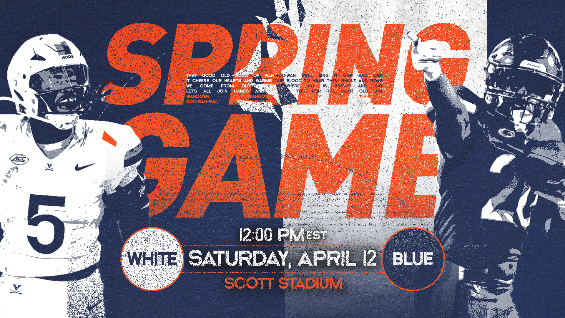 UVA’s Spring Football Game is Saturday - Virginia Cavaliers Official ...