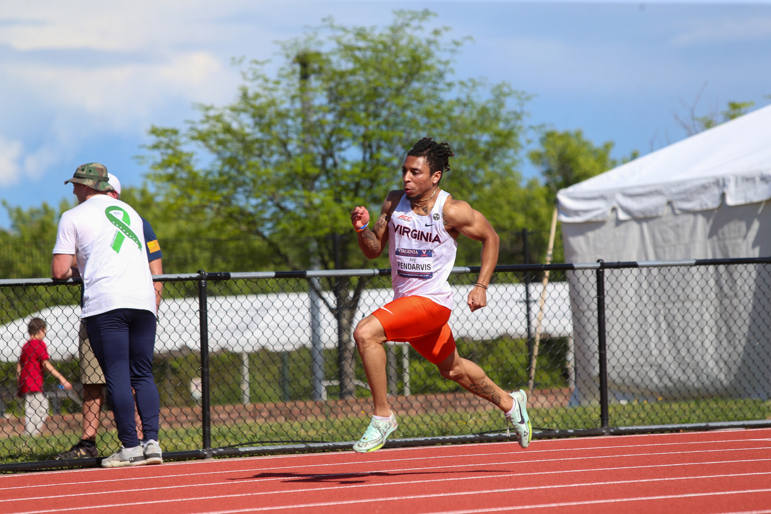 Photo Gallery: Track & Field at Virginia Grand Prix – Virginia ...