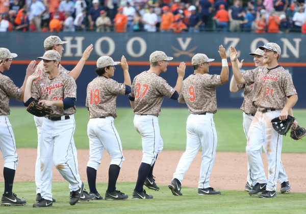 A Championship Season in Photos: 2015 Virginia Baseball – Virginia ...