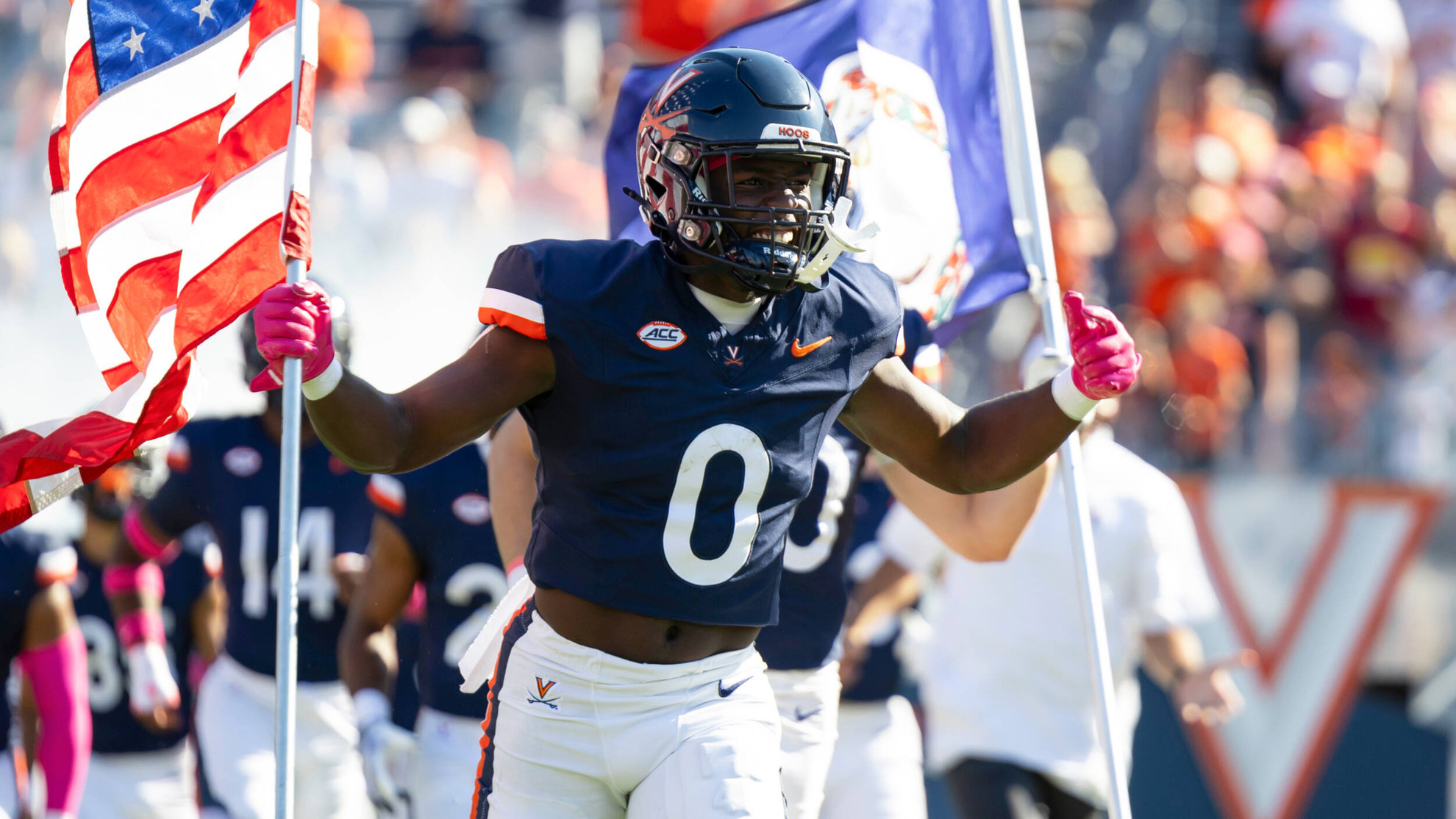 Virginia Unveils 2025 Football Schedule - Virginia Cavaliers Official ...