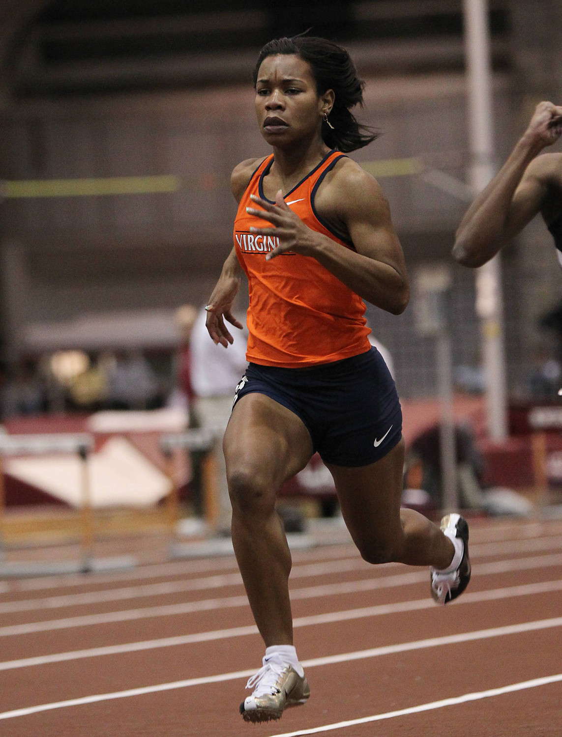 Indoor Track (Jan. 14) at Virginia Tech – by Jim Daves – Virginia ...