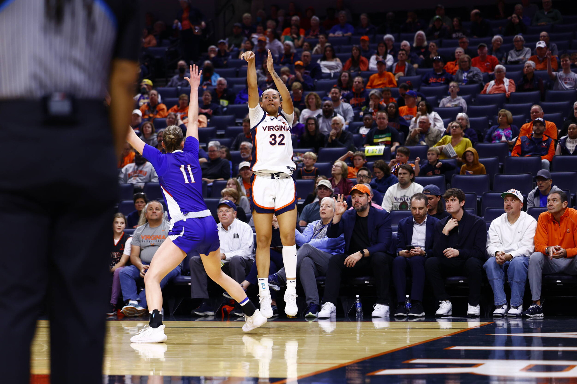 WBB Highlights: American - Virginia Cavaliers Official Athletic Site