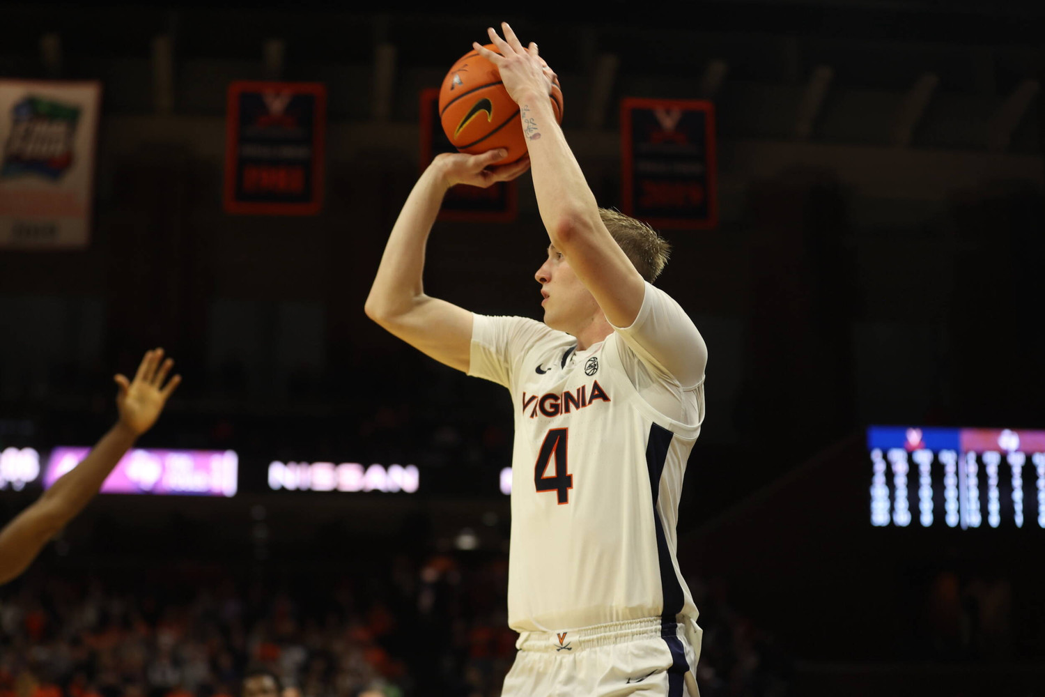 MBB vs. Tarleton State: Photo Gallery – Virginia Cavaliers Official Athletic Site