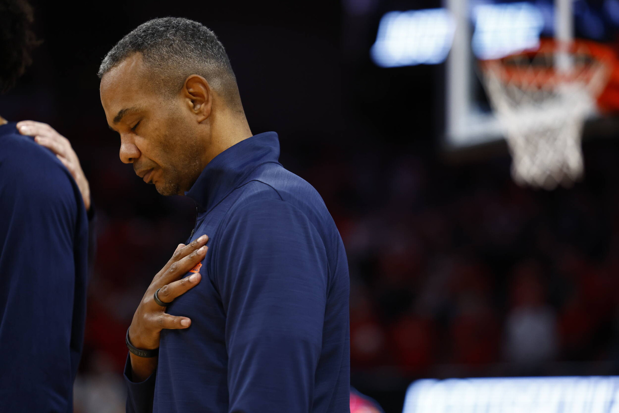 Ron Sanchez Postgame at Louisville 1.18.25 - Virginia Cavaliers ...
