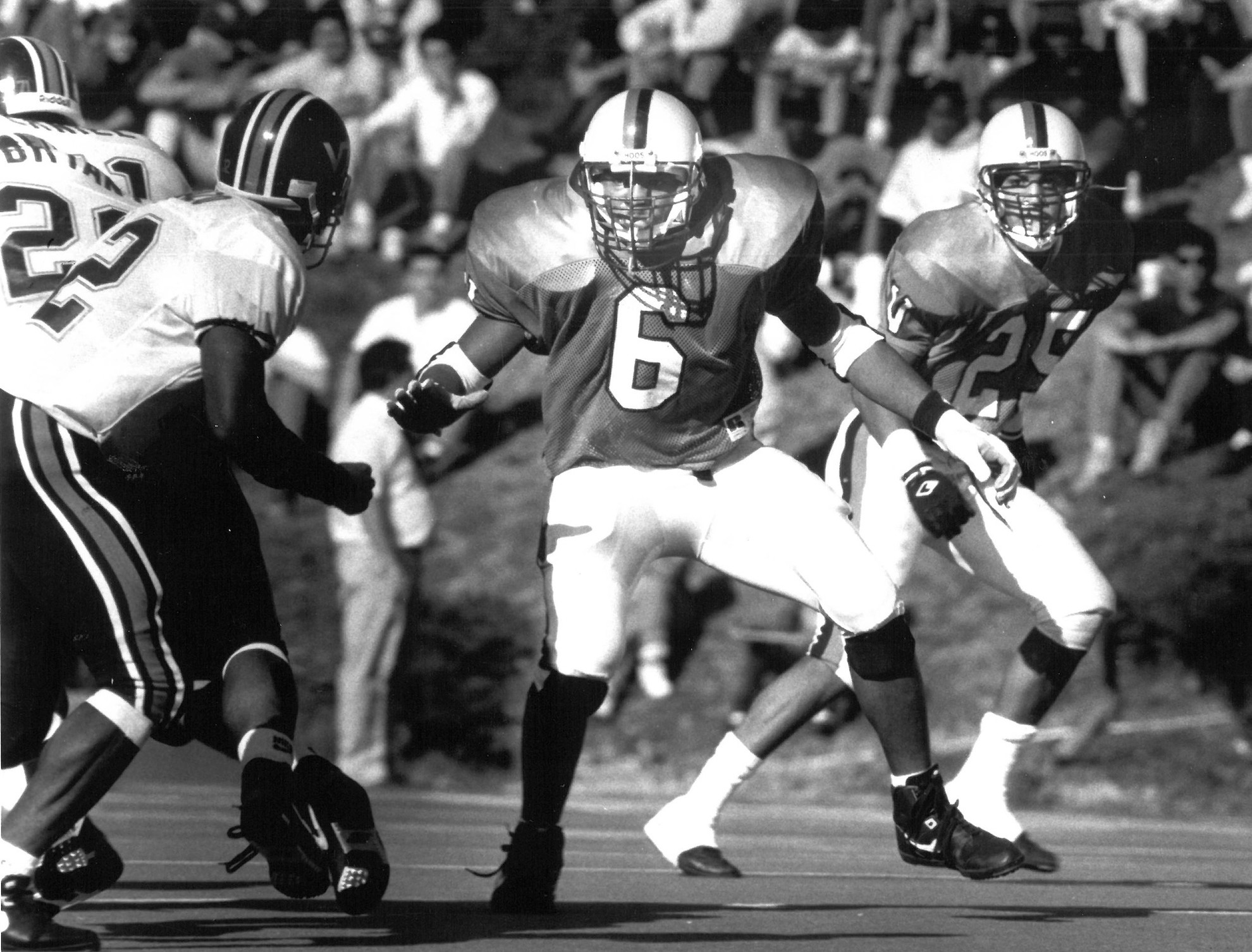 Alumni Spotlight: Randy Neal - Virginia Cavaliers Official Athletic Site