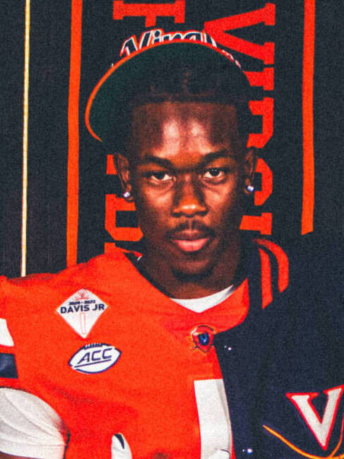 Dylan Cope - Football 2026-27 - Virginia Cavaliers Official Athletic Site