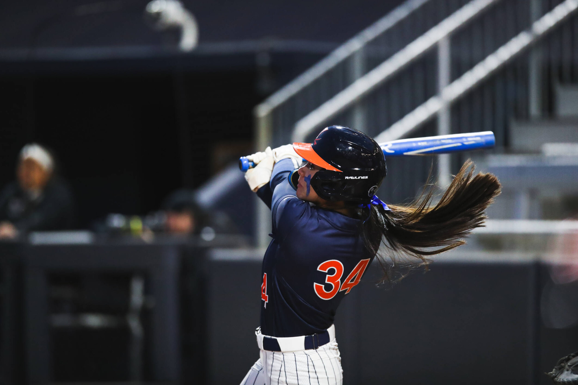 Virginia Walks Away With Run-Rule Victory Over UMES - Virginia ...
