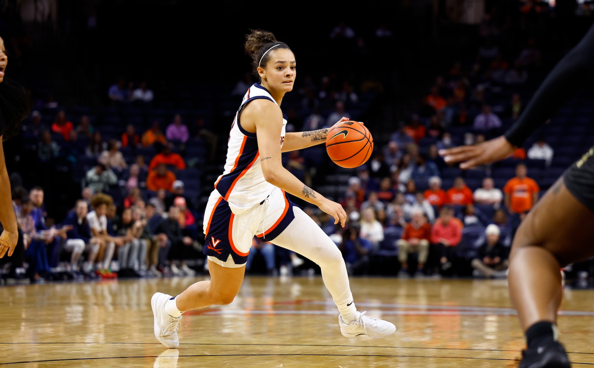 WBB Highlights: Wake Forest - Virginia Cavaliers Official Athletic Site