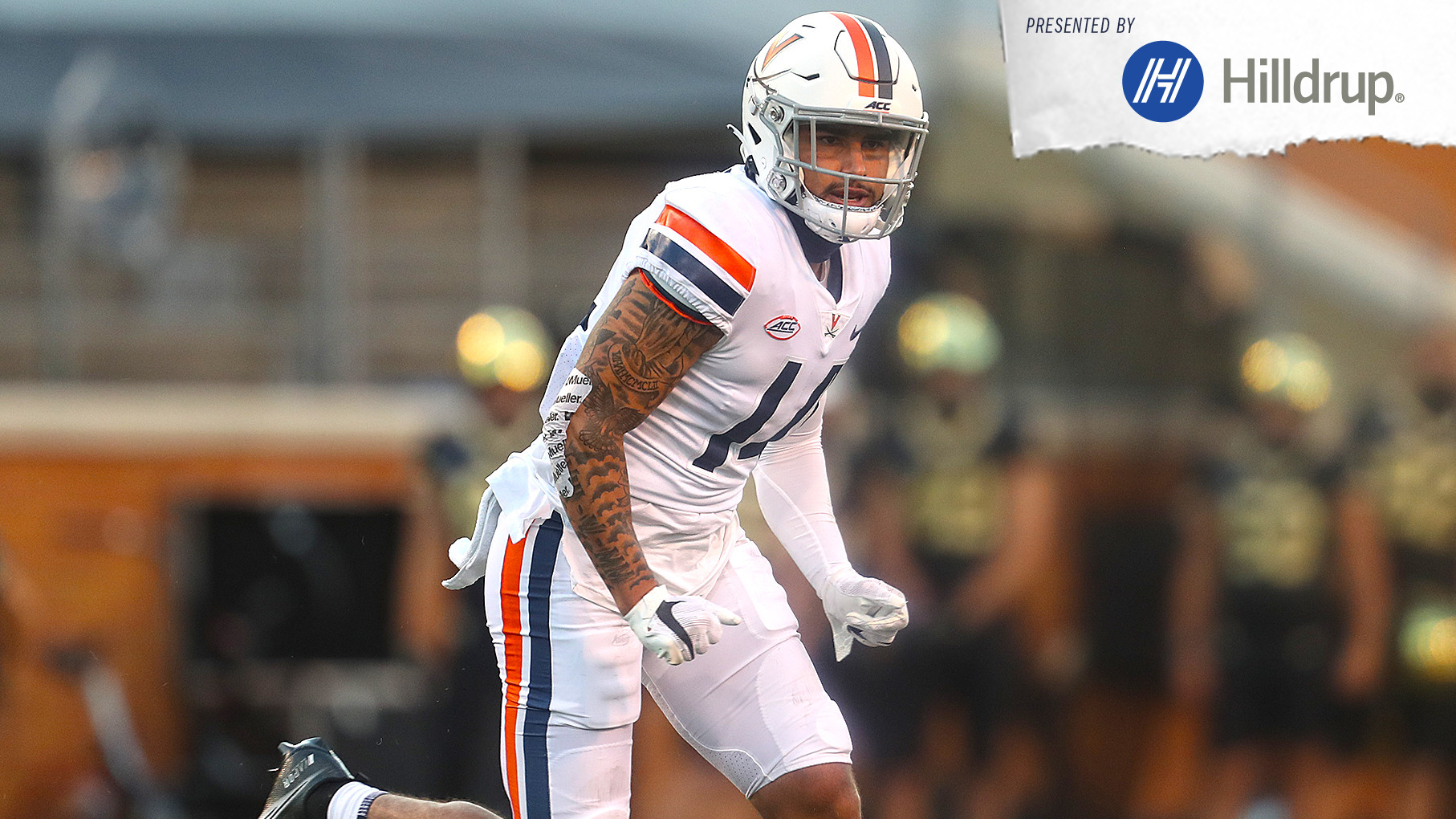 Clary Getting Up to Speed in Secondary - Virginia Cavaliers Official ...
