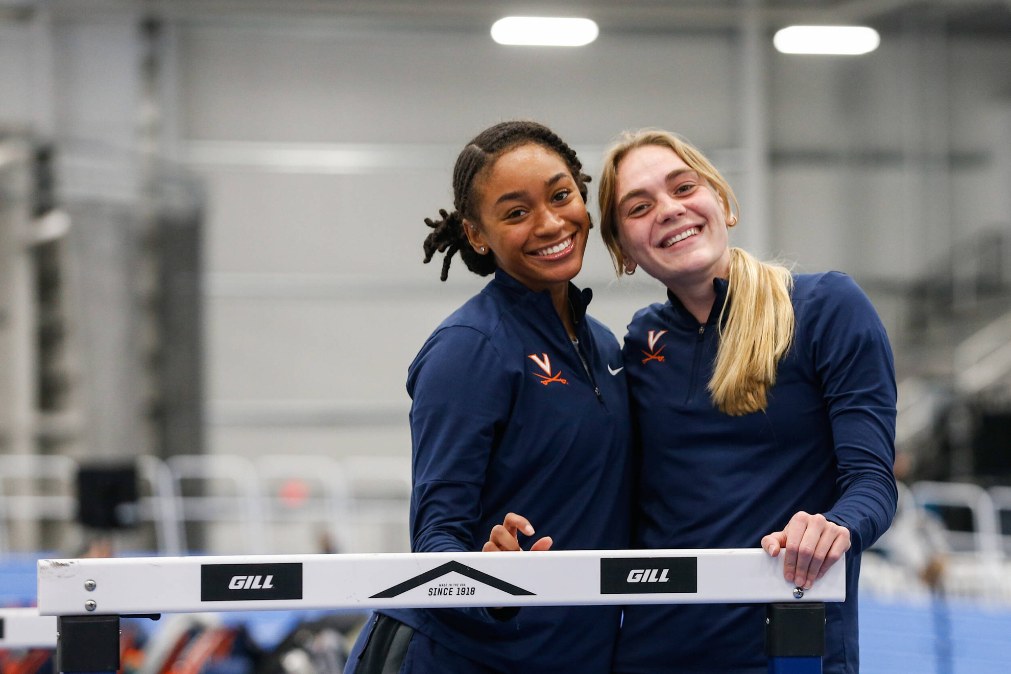 Three Meets on Deck for Virginia Track & Field - Virginia Cavaliers ...