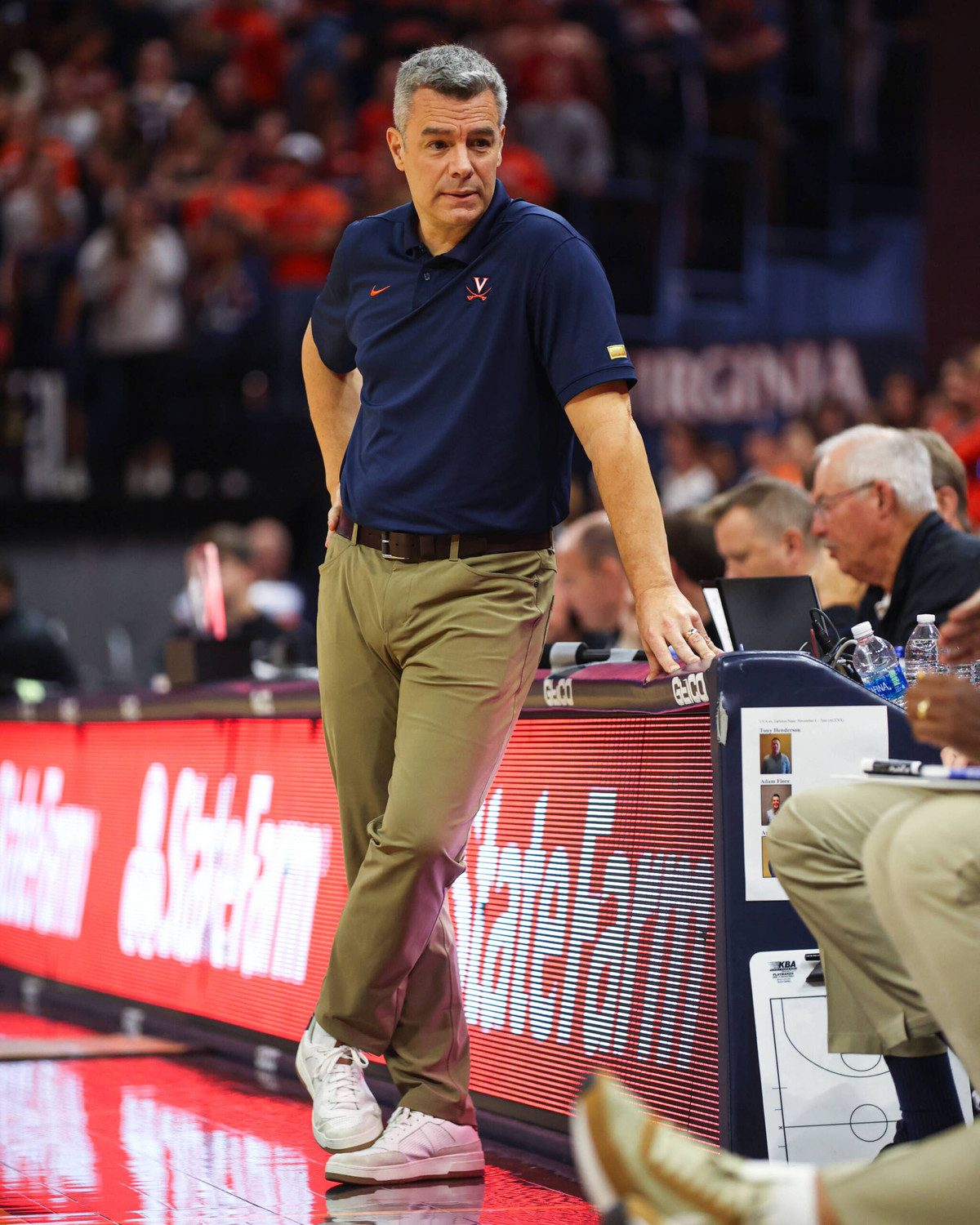 MBB vs. Tarleton State: Photo Gallery – Virginia Cavaliers Official ...