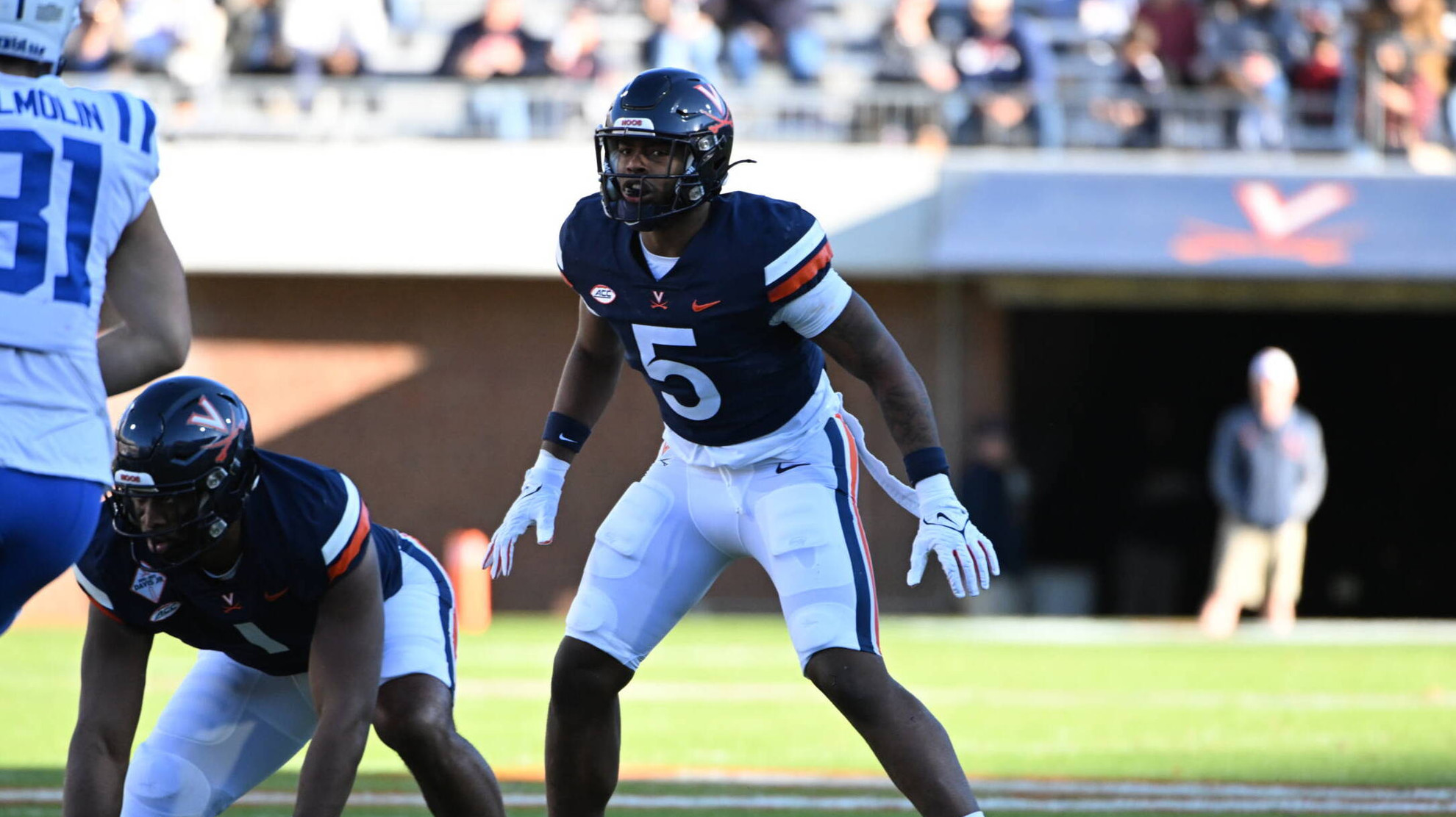 Robinson Named to On3 True Freshman All-America Team - Virginia ...