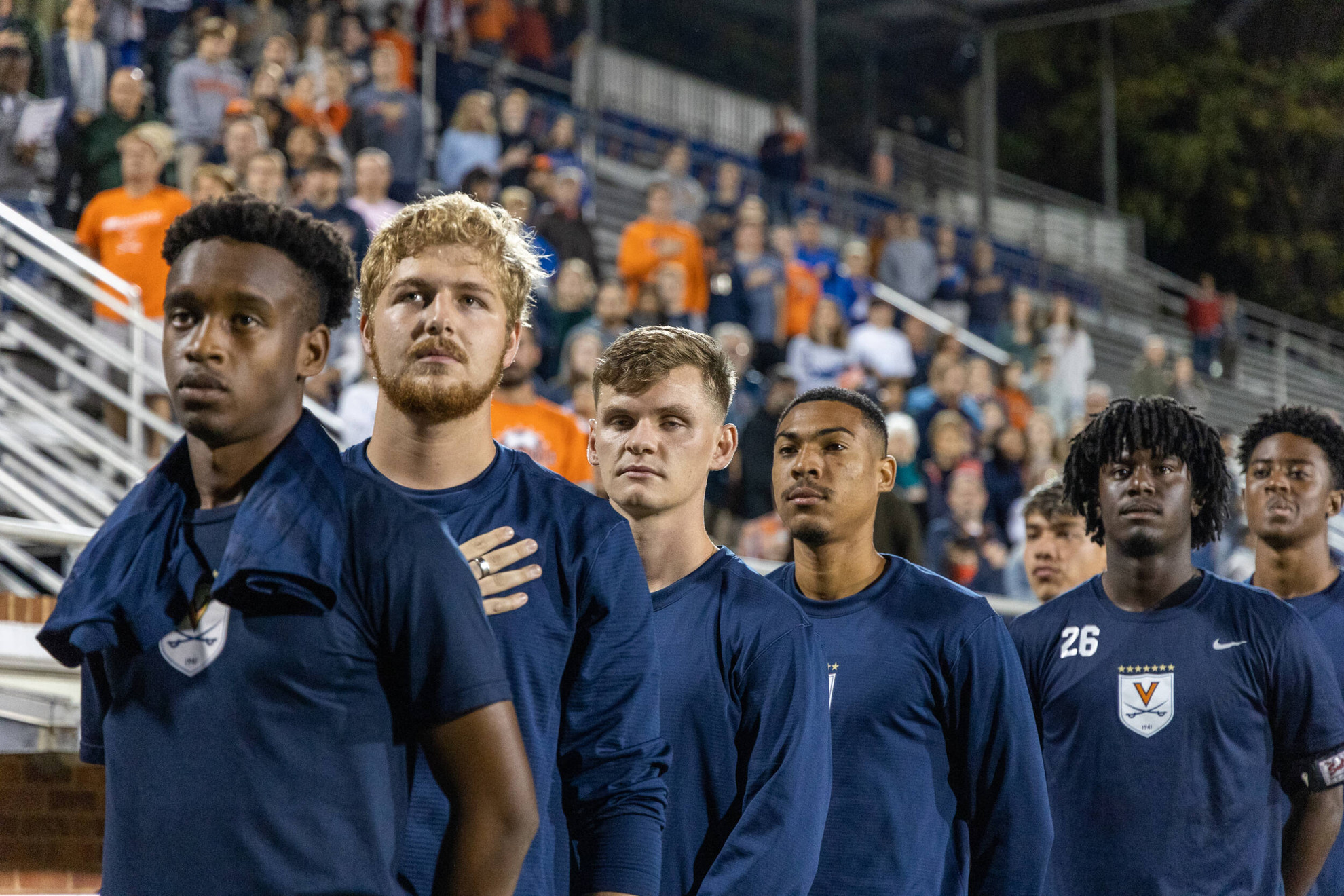 Virginia Men’s Soccer Spring Schedule - Virginia Cavaliers Official ...
