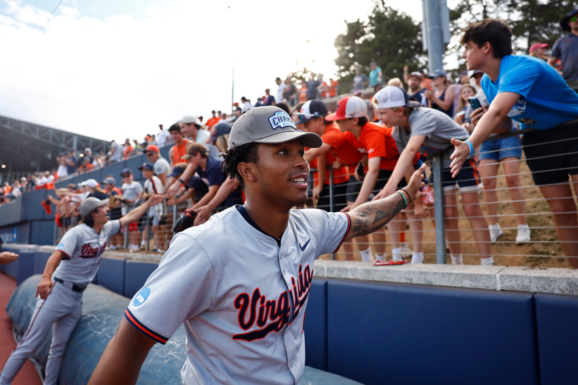 This is UVA Baseball – Virginia Cavaliers Official Athletic Site