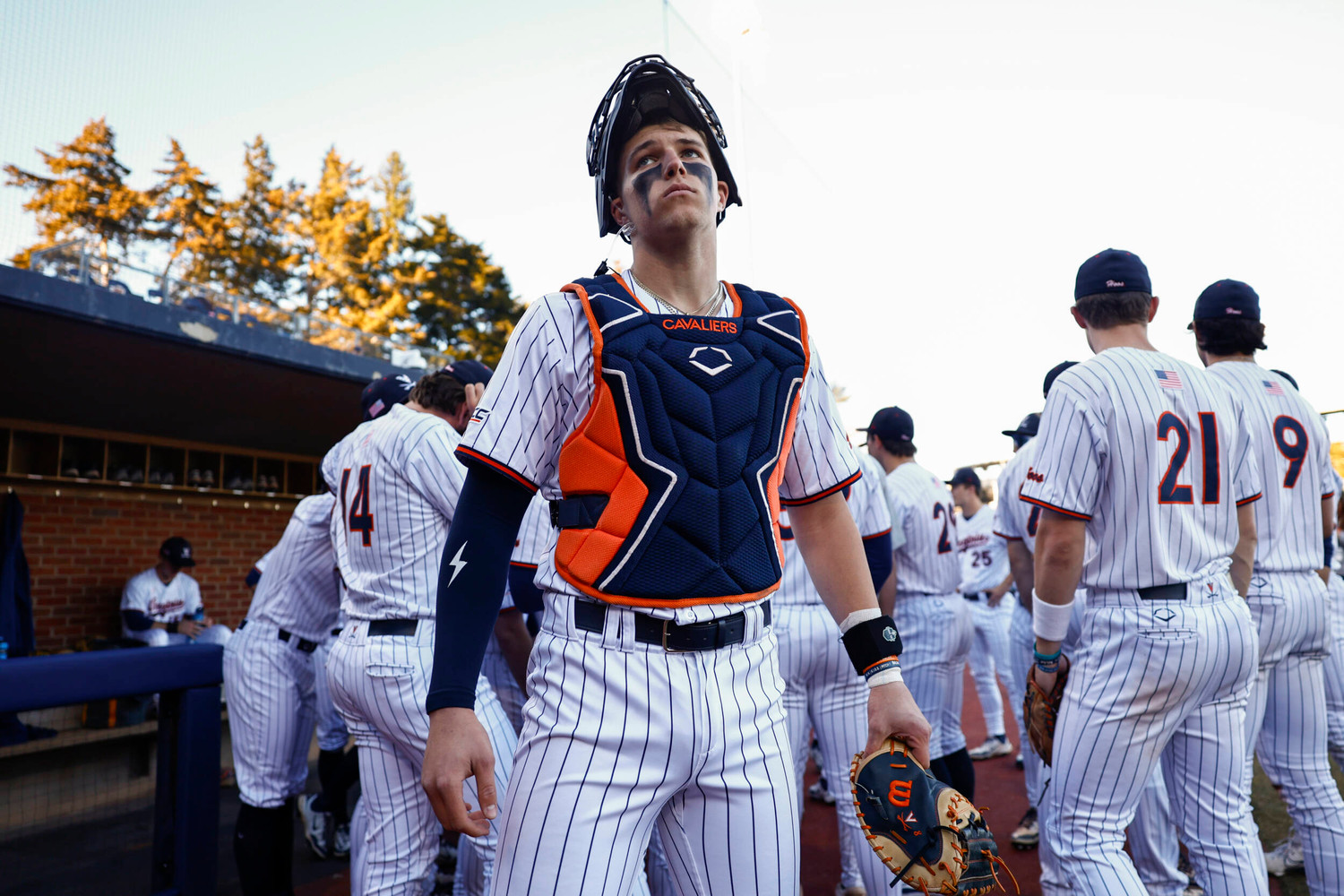 Baseball vs VMI: Photo Gallery – Virginia Cavaliers Official Athletic Site