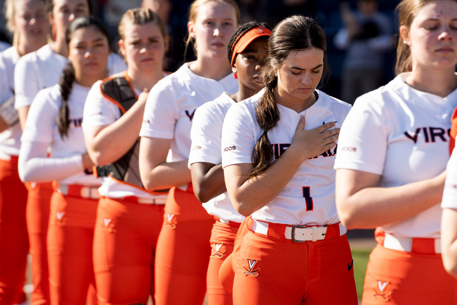 Softball vs Maryland: Photo Gallery – Virginia Cavaliers Official ...