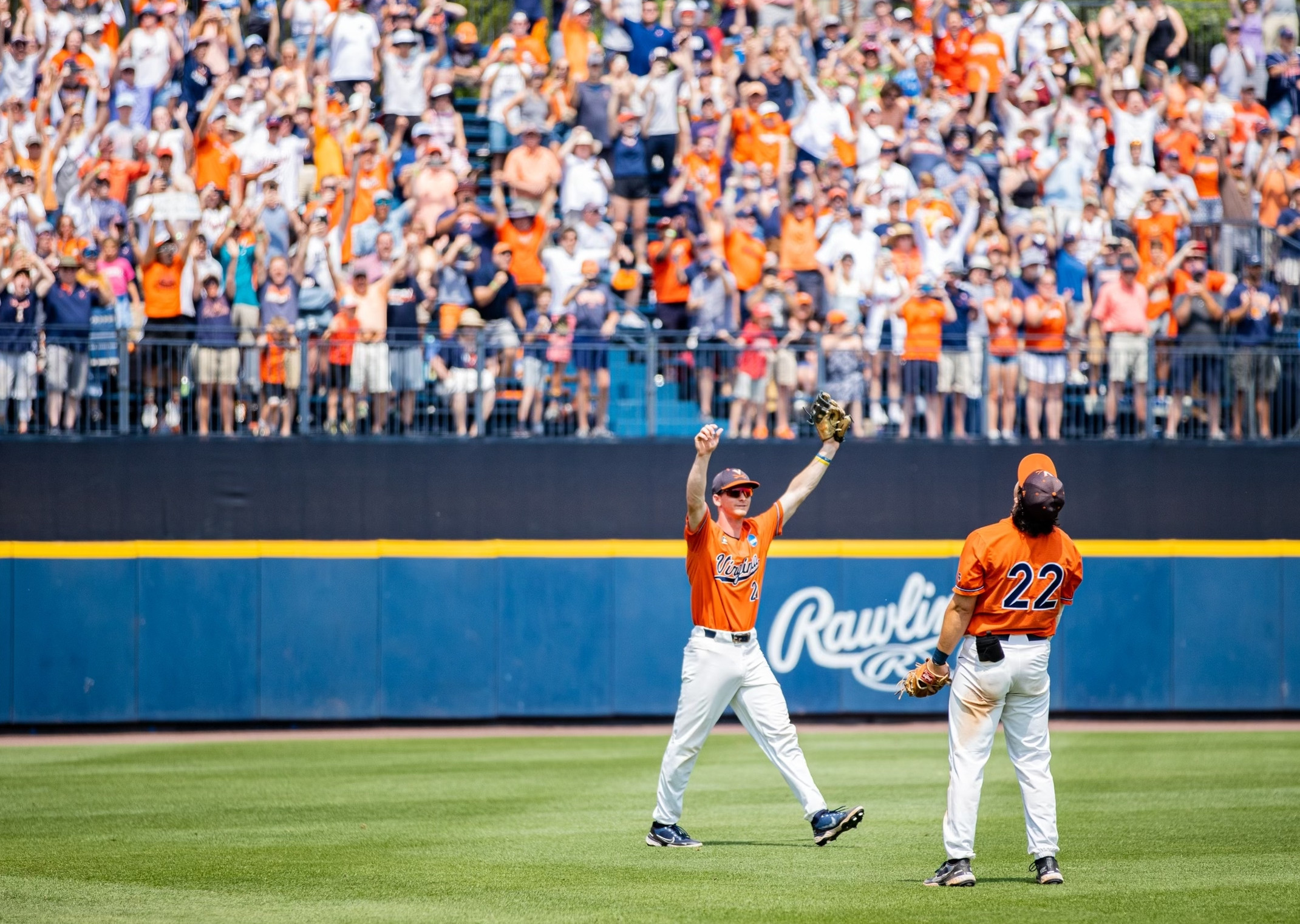 This is UVA Baseball – Virginia Cavaliers Official Athletic Site