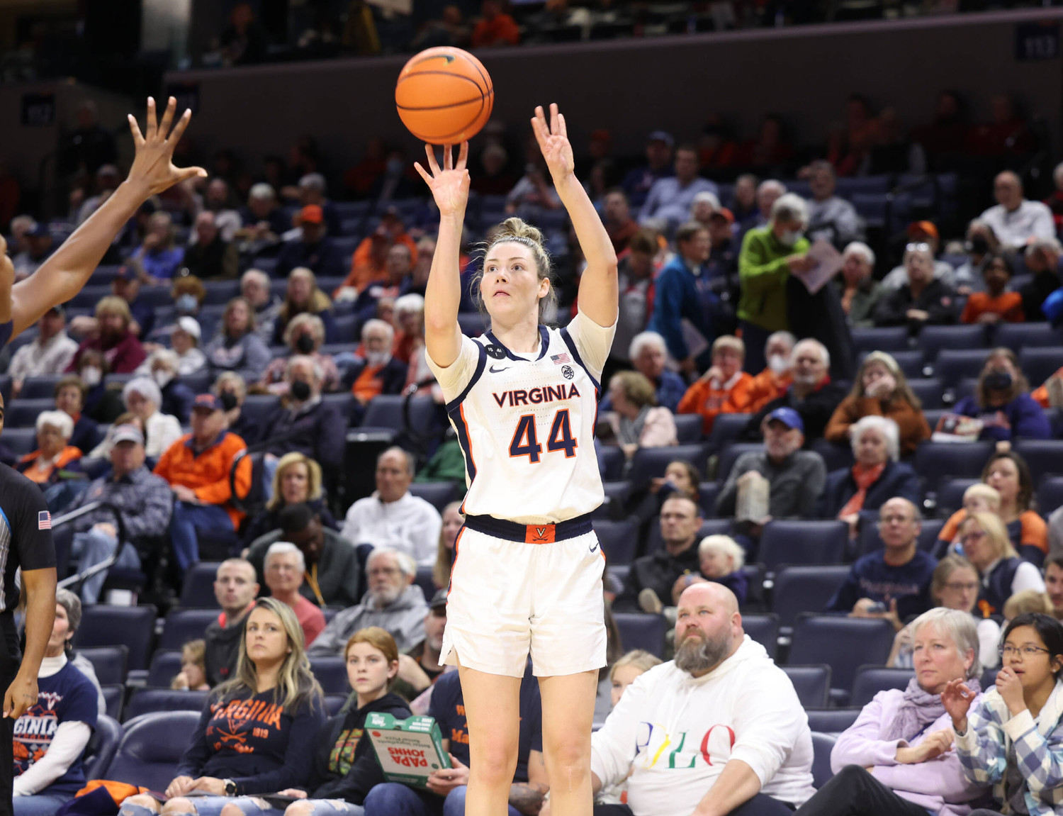 Photo Album: UVA Women’s Basketball vs. UNCW – Virginia Cavaliers ...