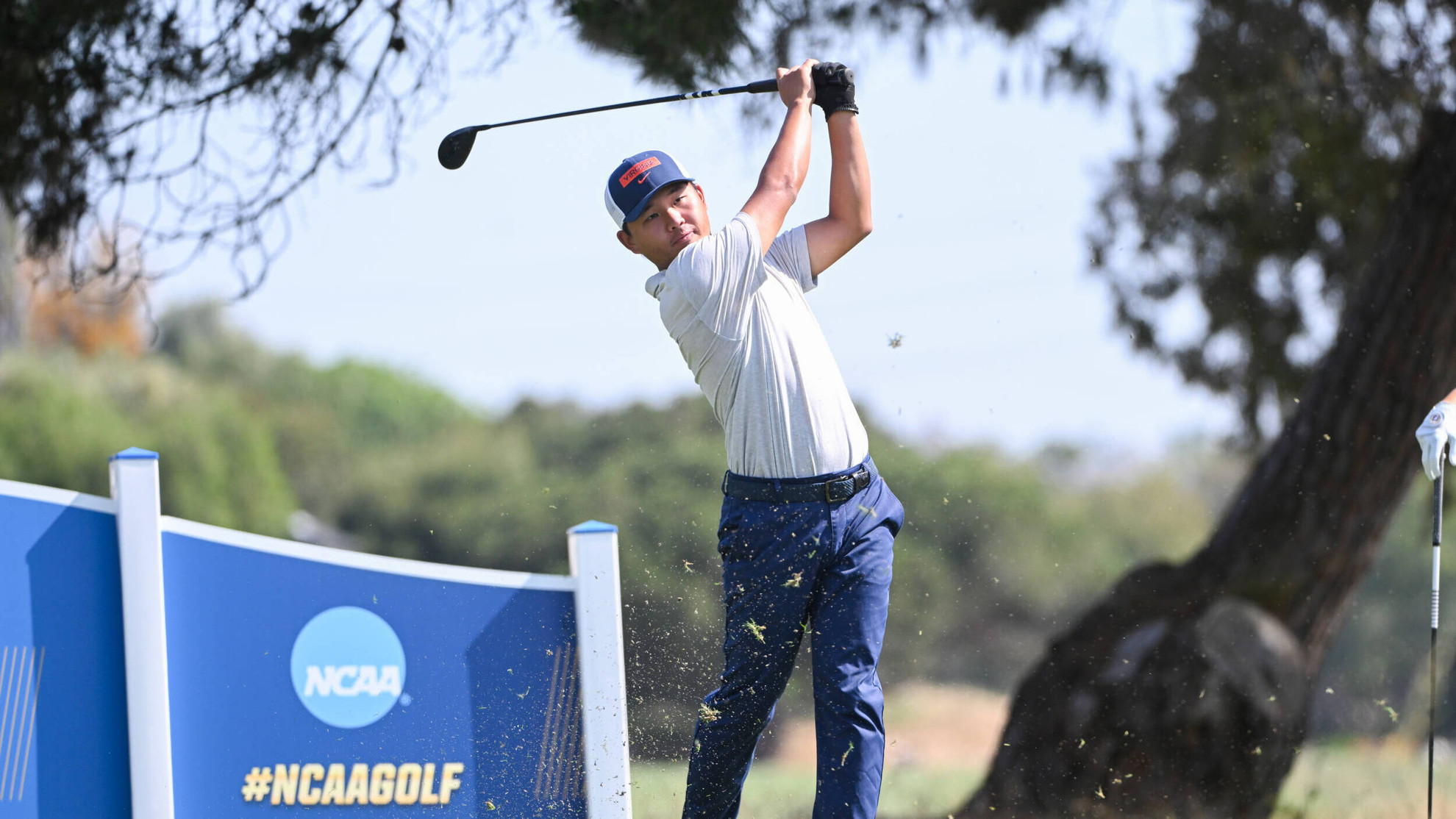 Chang Named Honorable Mention All-American - Virginia Cavaliers ...