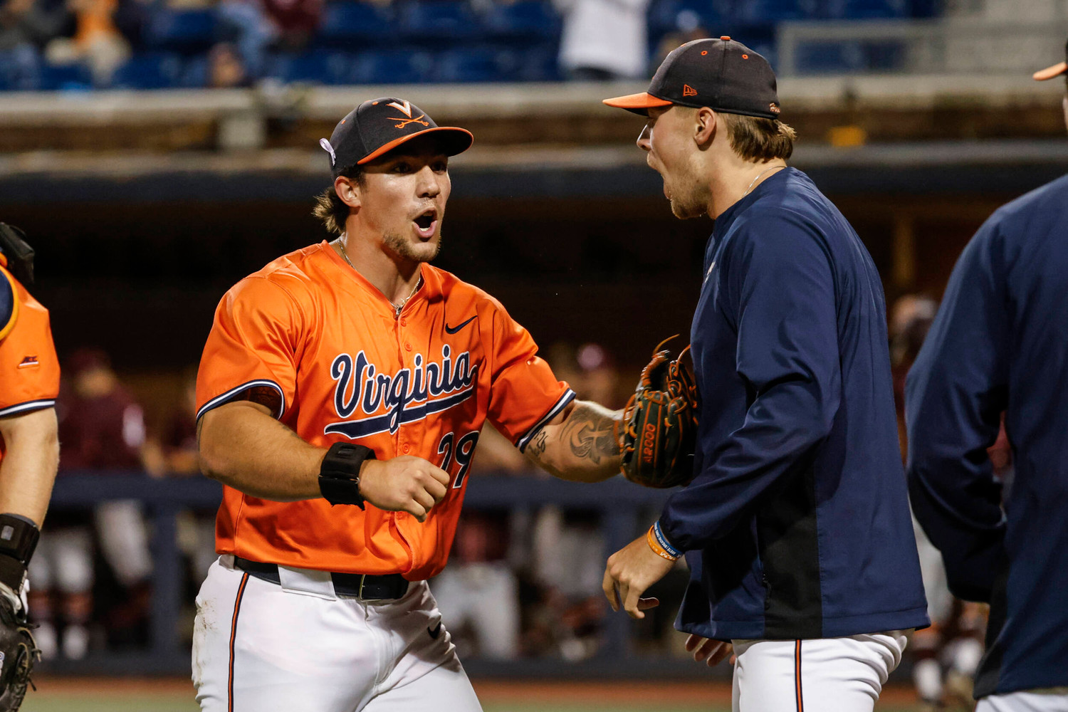Baseball vs Virginia Tech Series: Photo Gallery – Virginia Cavaliers ...