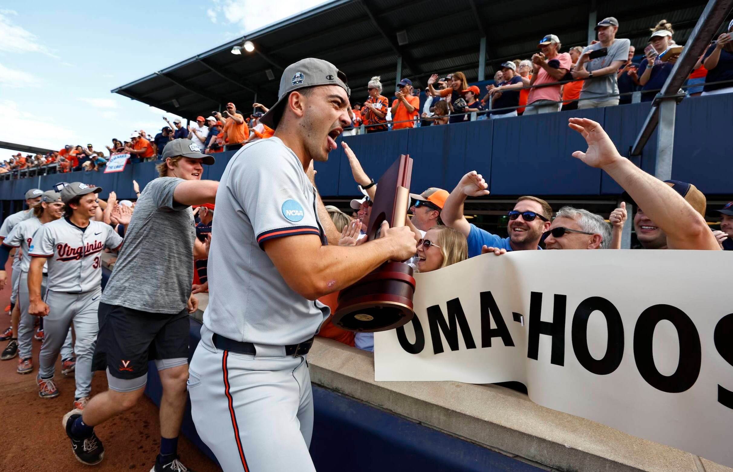 This is UVA Baseball – Virginia Cavaliers Official Athletic Site