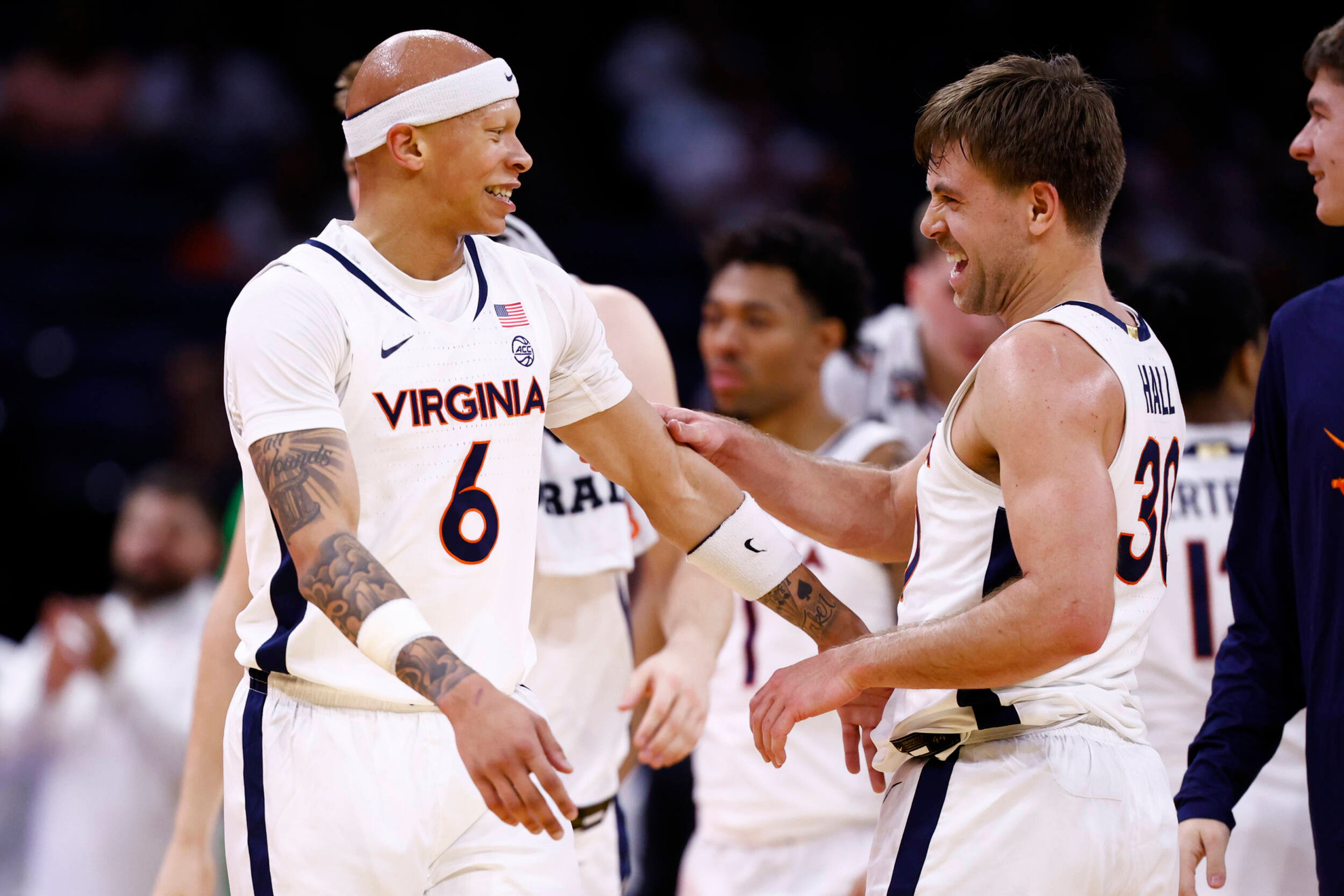 Men’s Basketball vs Marshall: Photo Gallery - Virginia Cavaliers ...