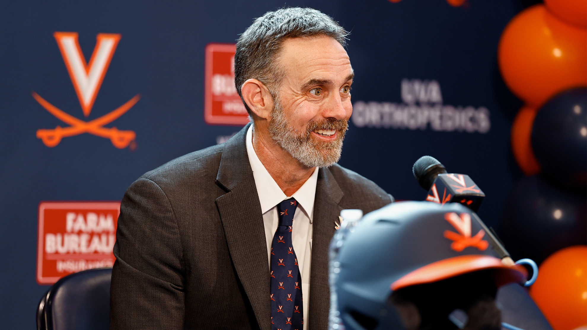 Chris Pollard Named Head Baseball Coach at the University of Virginia ...