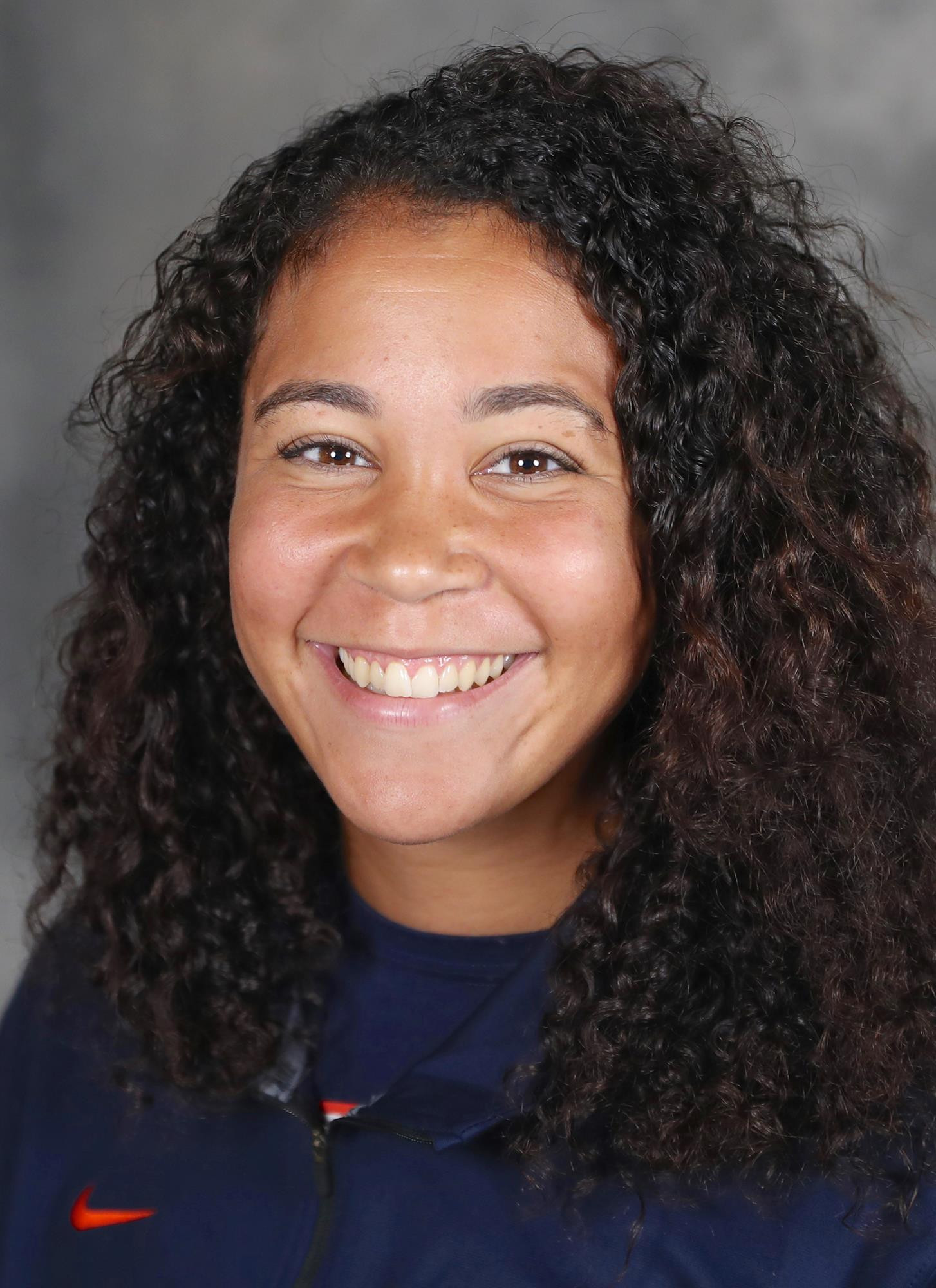 Shae Braxton - Virginia Cavaliers Official Athletic Site