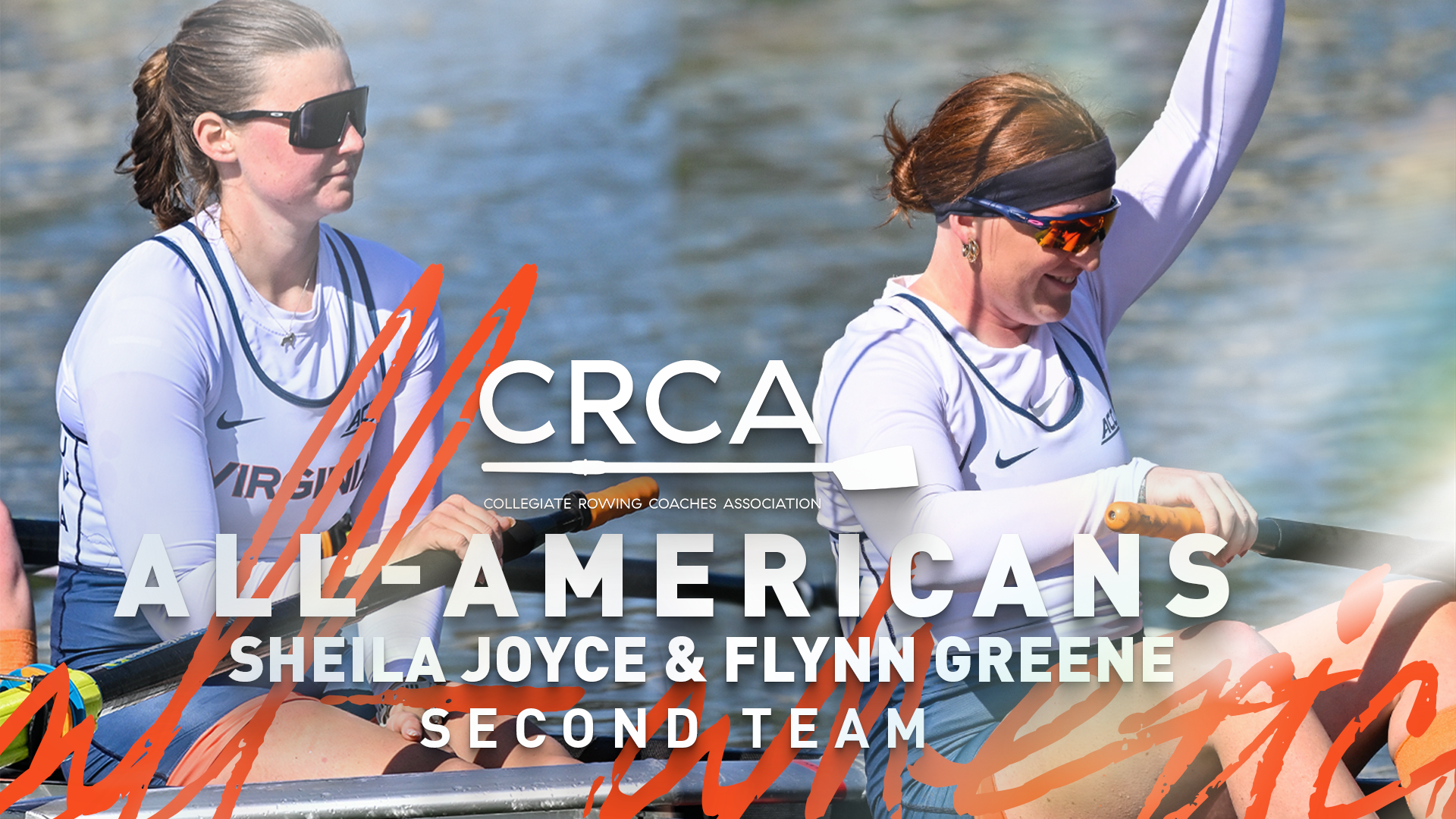 Joyce and Greene Earn CRCA All-America Honors - Virginia Cavaliers ...