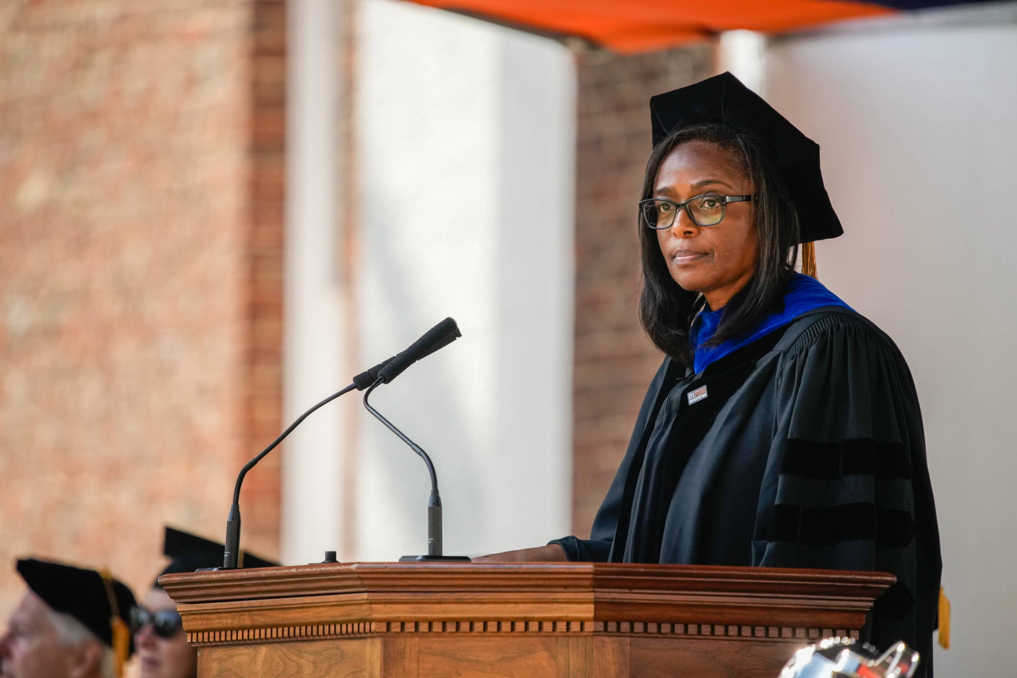 Carla Williams Keynote Address - Virginia Cavaliers Official Athletic Site