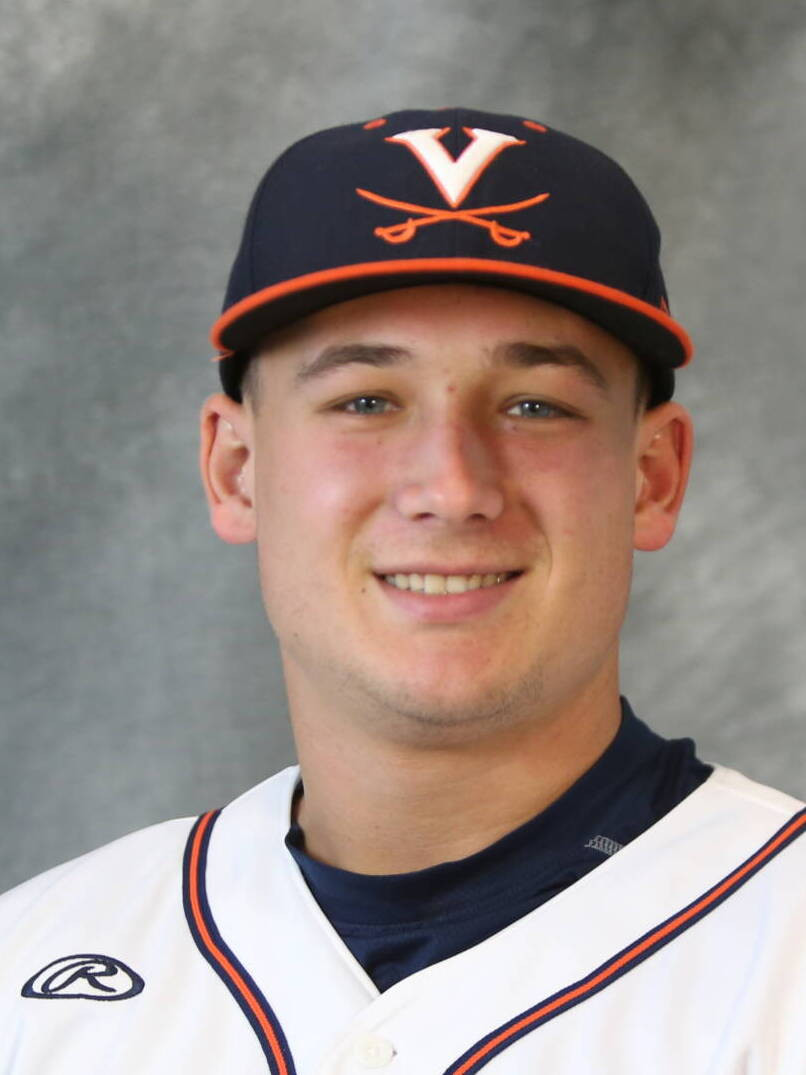 Matt Thaiss - Baseball 2015-16 - Virginia Cavaliers Official Athletic Site