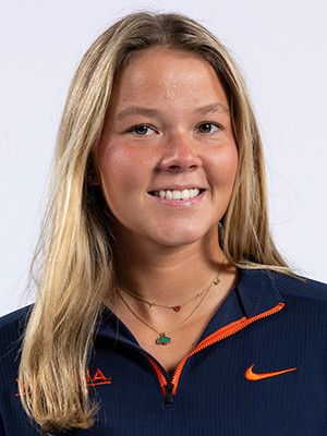 Tulip Ford - Women's Rowing 2025-26 - Virginia Cavaliers Official ...