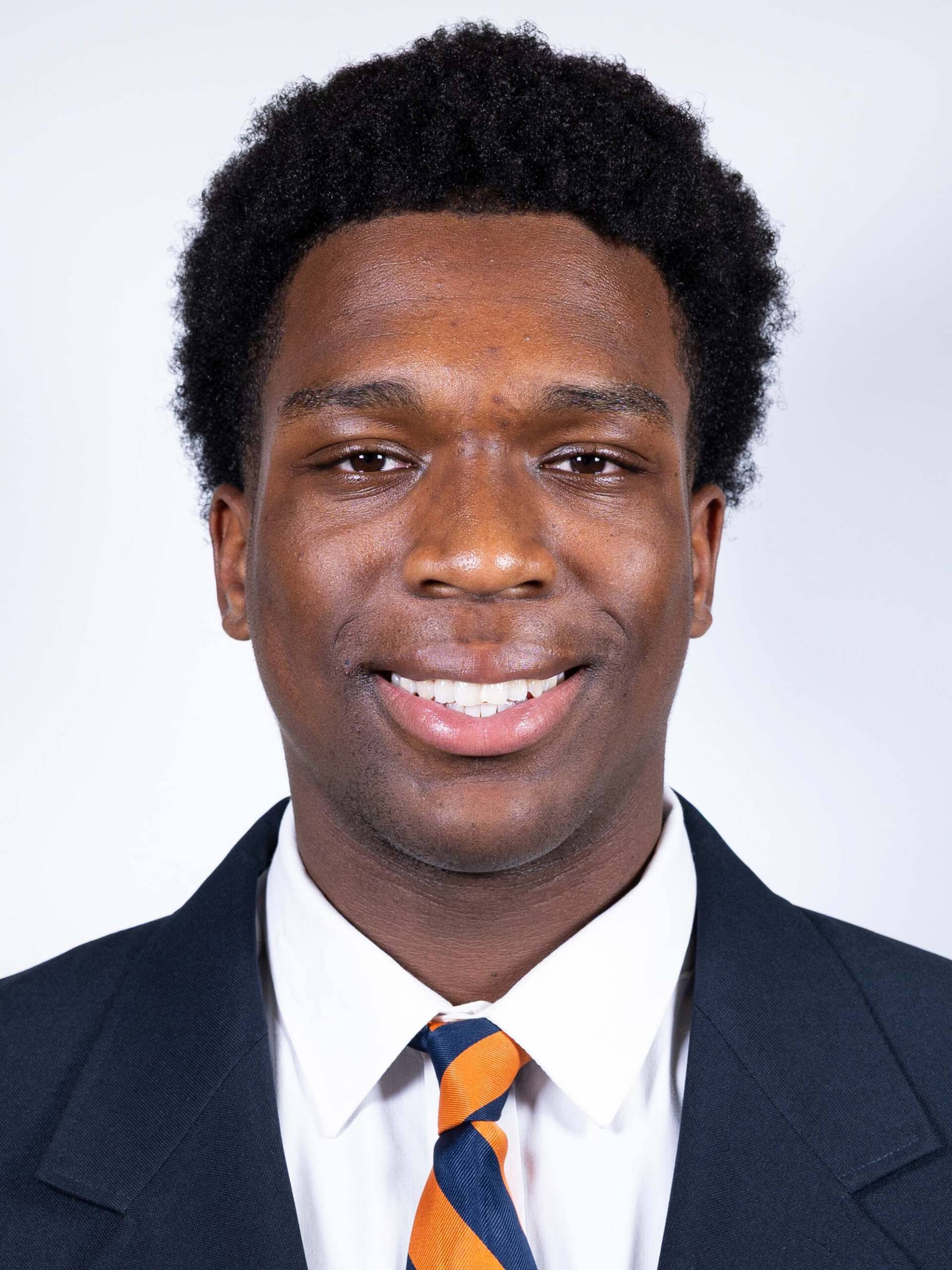 Justin Rowe - Football 2026-27 - Virginia Cavaliers Official Athletic Site