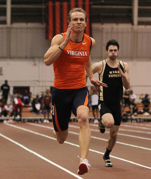 Indoor Track (Jan. 14) at Virginia Tech – by Jim Daves – Virginia ...
