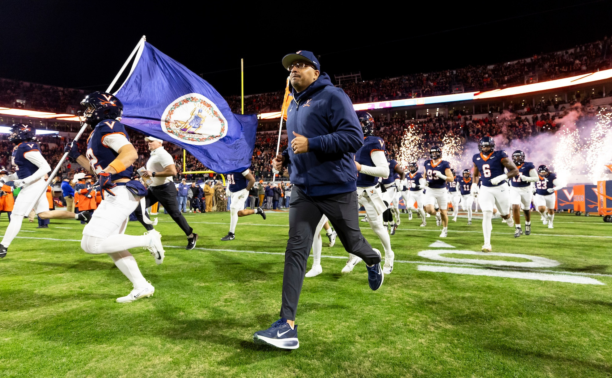 Football 2025-26 - Virginia Cavaliers Official Athletic Site