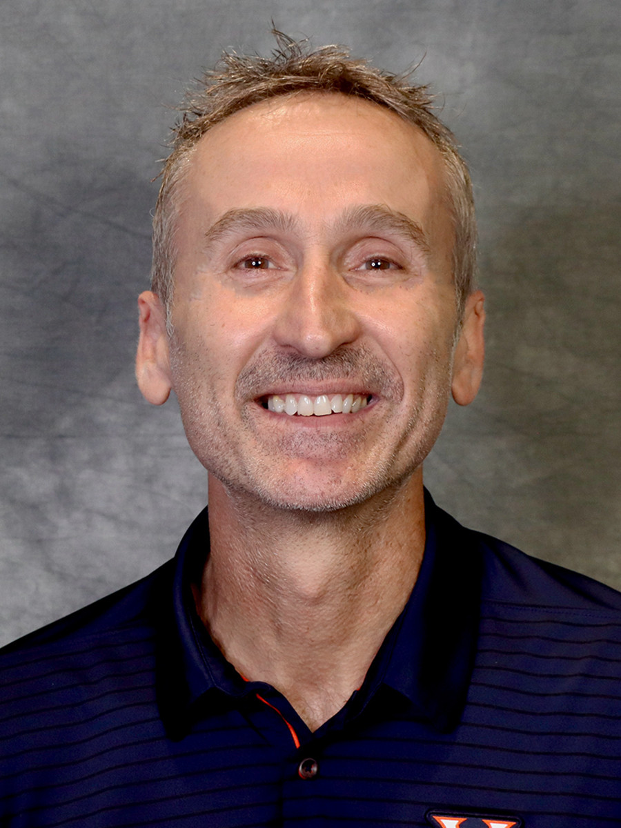 Mark Allen - Virginia Cavaliers Official Athletic Site