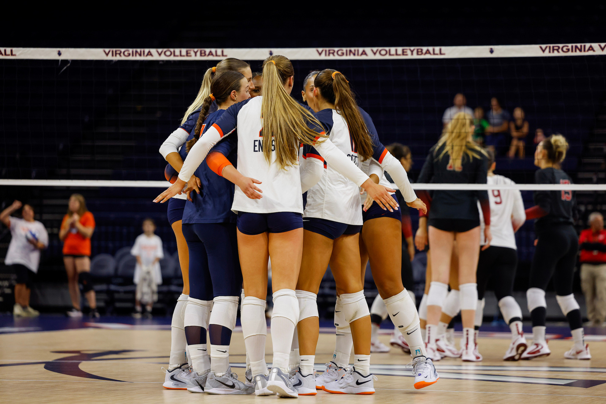 Virginia Hosts Boston College on Friday, Syracuse on Sunday - Virginia ...