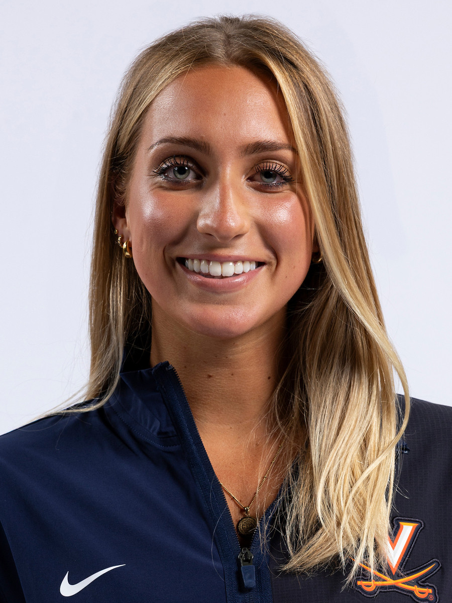 Carly Novelline - Swimming & Diving 2025-26 - Virginia Cavaliers ...