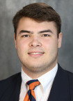 Eli Hanback - Football 2019-20 - Virginia Cavaliers Official Athletic Site
