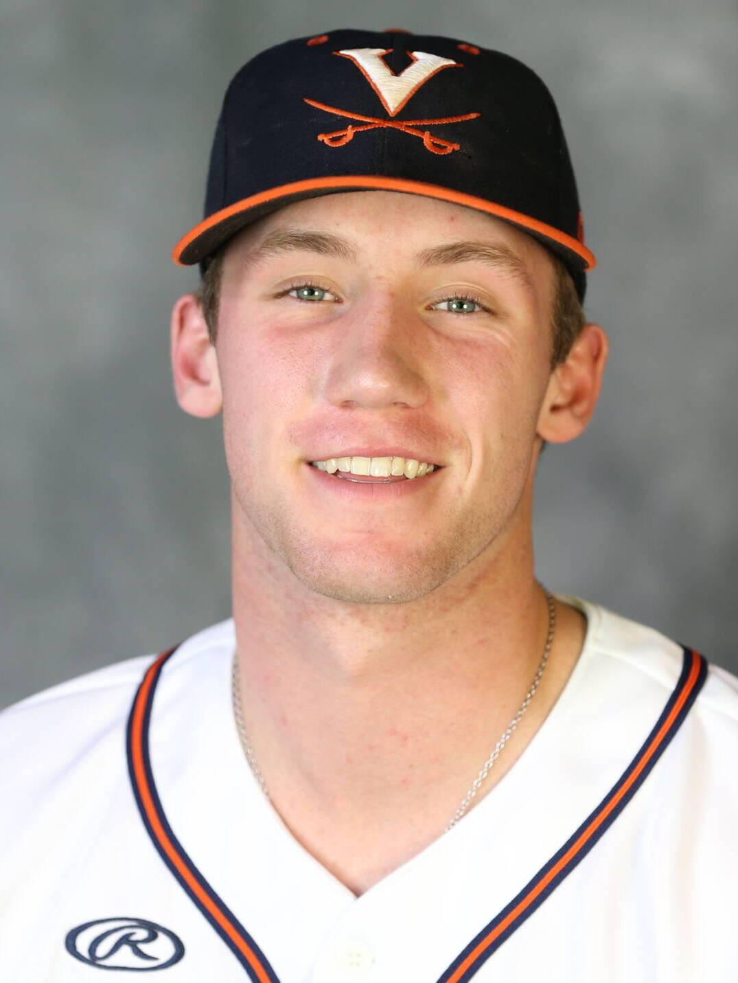 Andy Weber - Baseball 2017-18 - Virginia Cavaliers Official Athletic Site