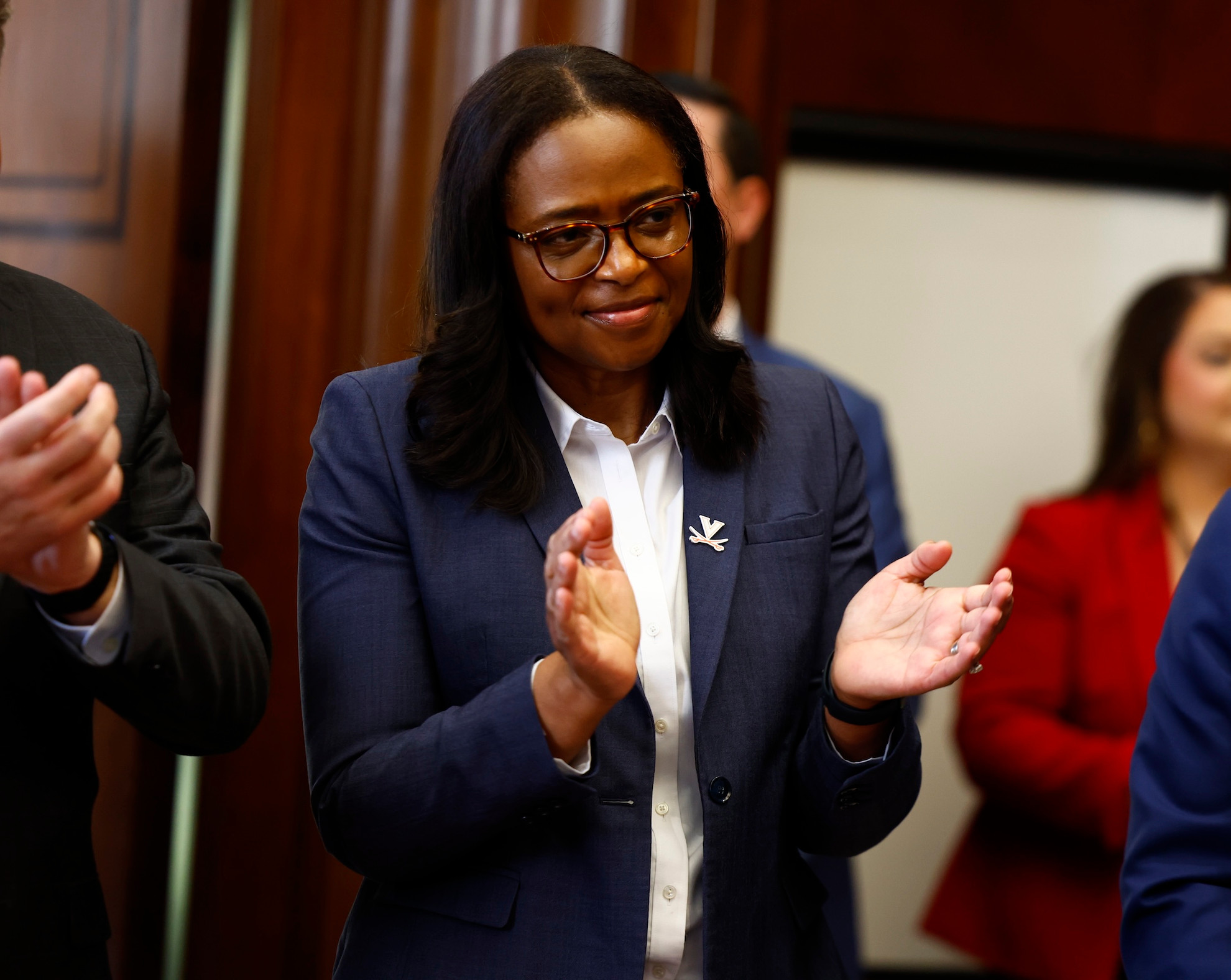 Black History Month Discussion Featuring Carla Williams - Virginia ...