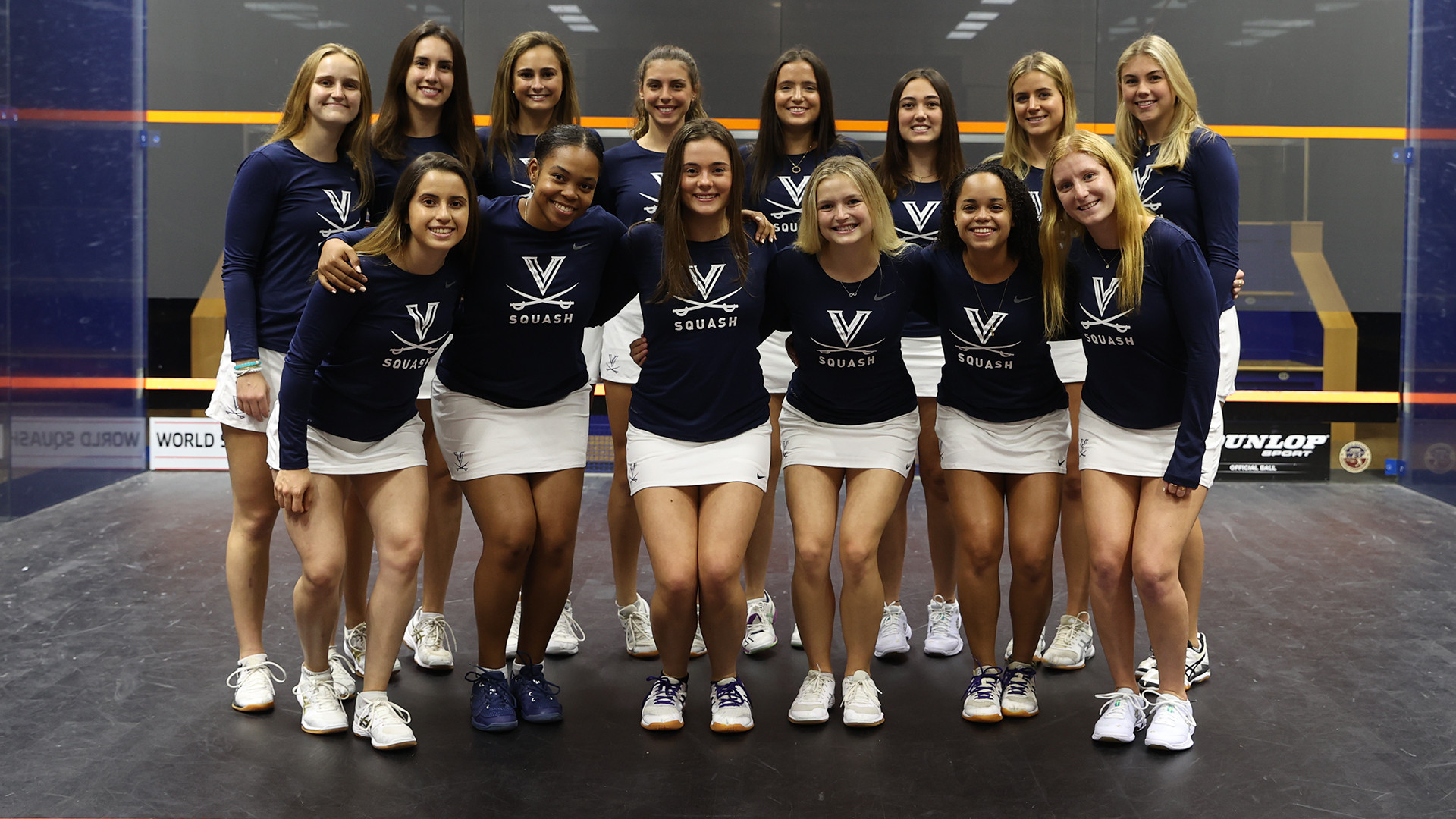 Virginia Squash Teams Face Yale and Columbia in Top-10 Road Match-Ups ...
