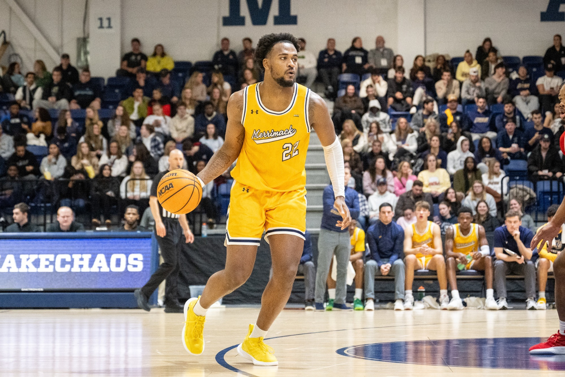 Men’s Basketball Adds Merrimack College Graduate Transfer Jordan Minor ...