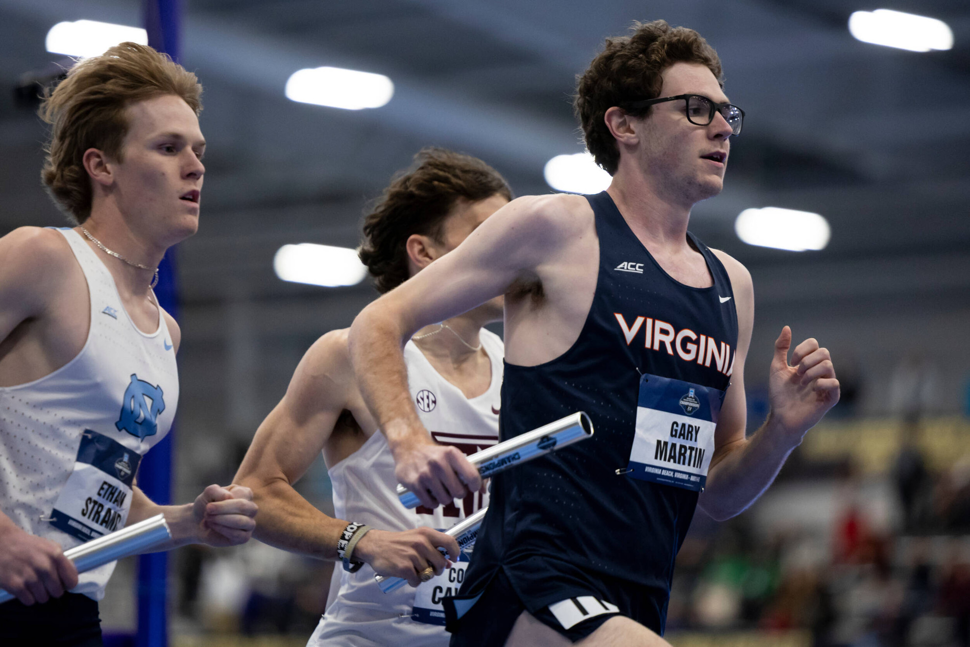 Martin Remains on The Bowerman Watch List in Third Update - Virginia ...