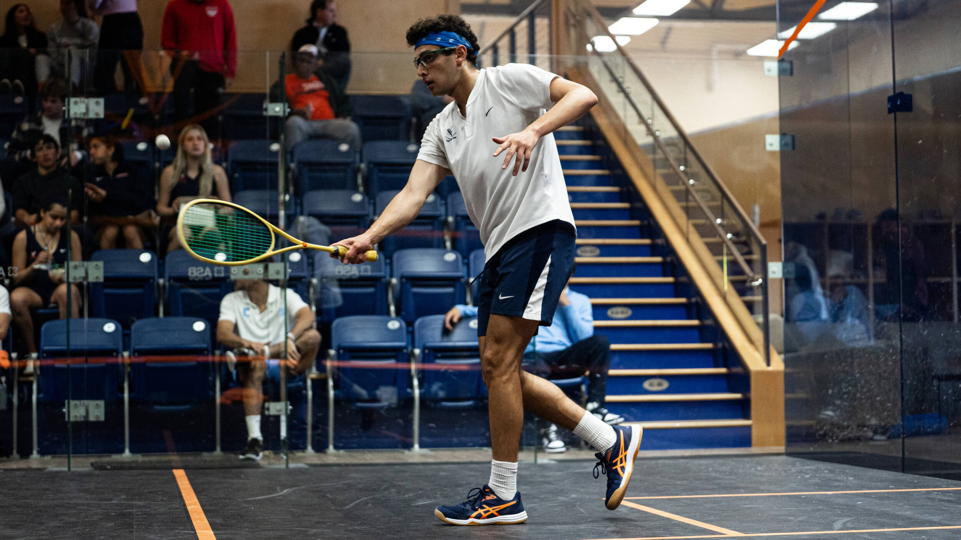 No. 4 Virginia Downs No. 7 Columbia 6-3 - Virginia Cavaliers Official ...