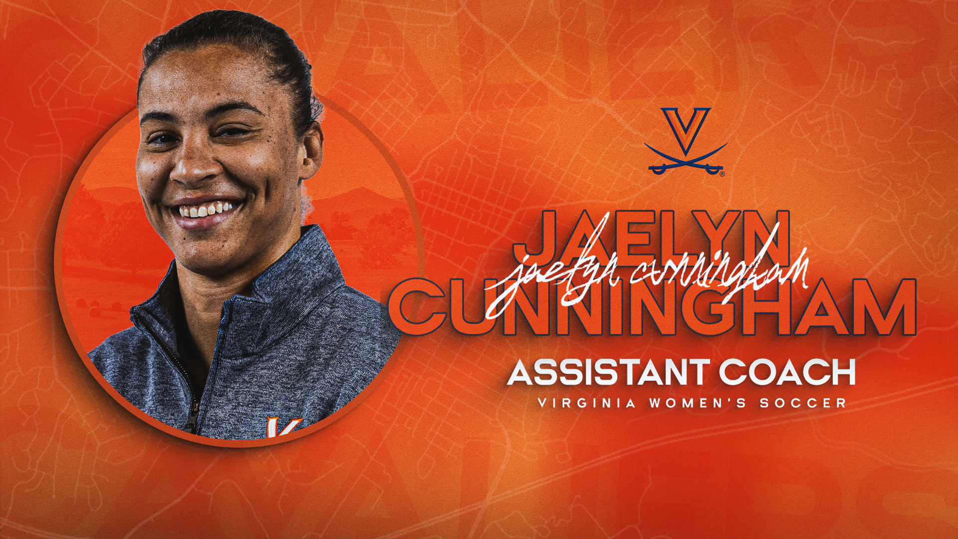 Jaelyn Cunningham Joins Virginia Women’s Soccer Staff - Virginia ...