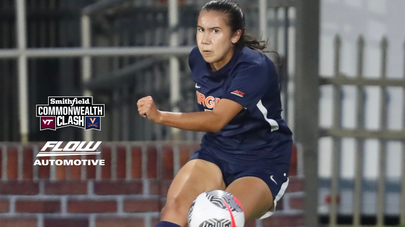 Virginia Hosts Virginia Tech Sunday In Smithfield Commonwealth Clash ...