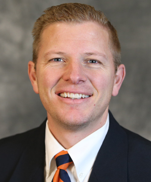 Jason Beck - Virginia Cavaliers Official Athletic Site