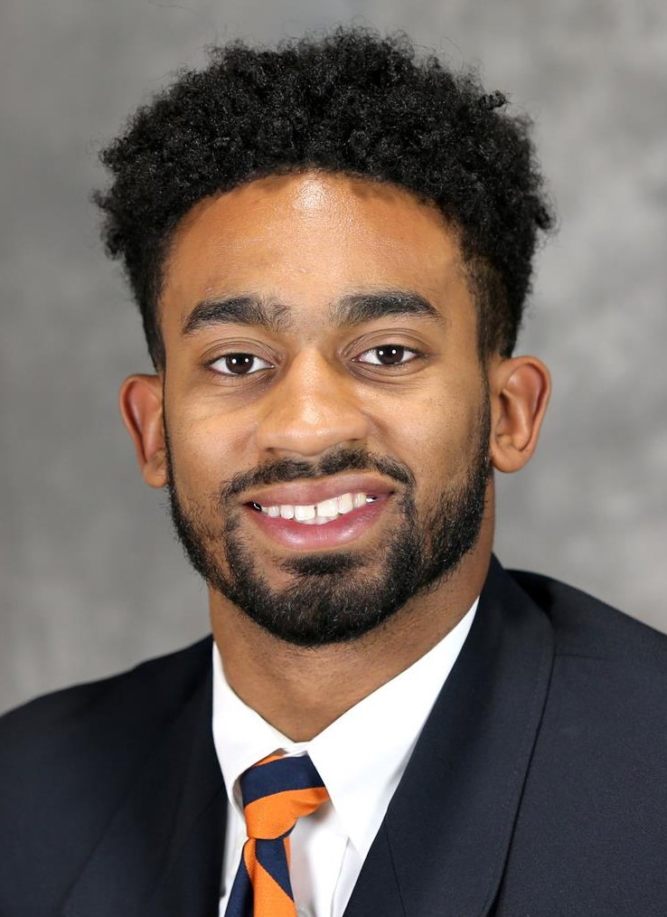 Jalen Harrison - Football 2020-21 - Virginia Cavaliers Official ...