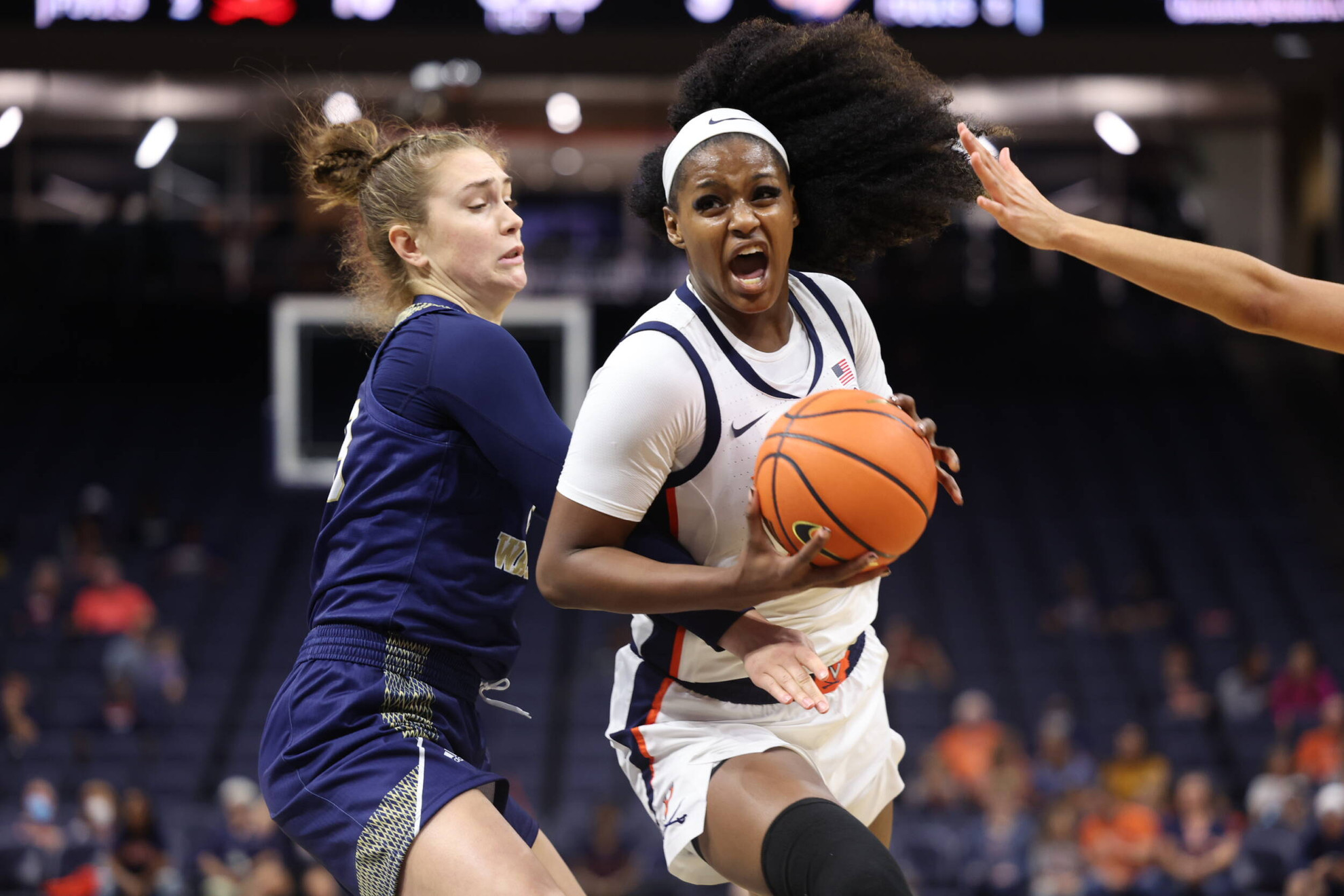 Taylor Flourishing as Healing Process Continues - Virginia Cavaliers ...